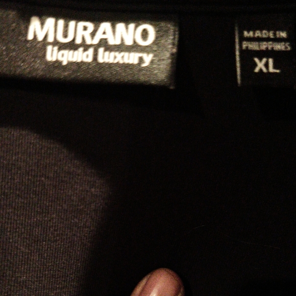Murano | Jackets & Coats | Murano Liquid Luxury Mens Undershirtvest Sz ...